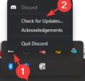 This Interaction Failed Discord Error How To Fix It