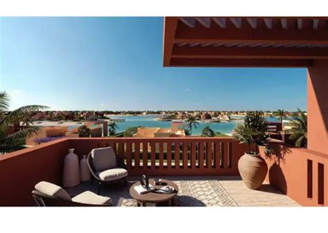 North Bay El Gouna Developed By Odh