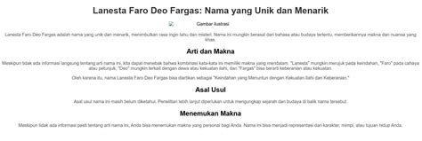 Membuat Halaman Web Sederhana Dengan Menggunakan Elemen Dasar Html Dan