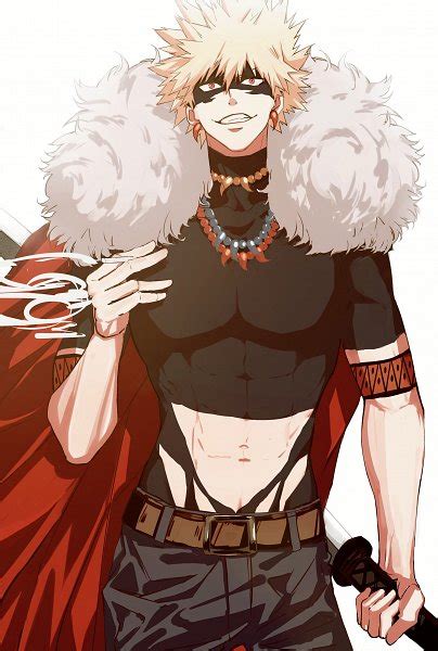 Bakugou Katsuki Boku No Hero Academia Image By Grencia Zerochan Anime Image Board