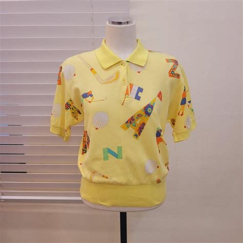 레오나드 스포츠 여성 빈티지 면티 M 헬로마켓