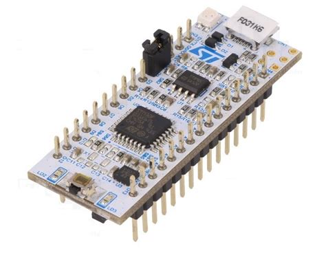 stmicroelectronics nucleo f413zh electronic development board arm
