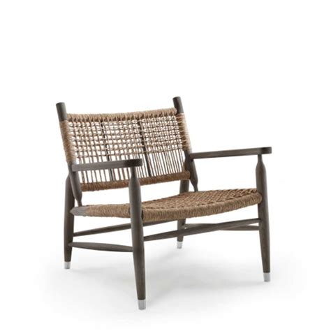 Flexform Tessa Loungestoel Misterdesign