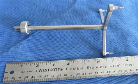 Used Brainlab 41735 Instrument Standard Cranial Reference Adapter Array