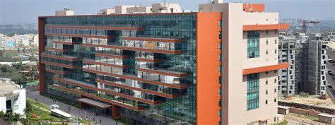 Commerical Office Space Construction Company Tech Mahindra Bengaluru