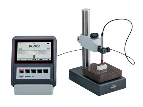 Mahr Metrology Mahr Fertigungsmesstechnik