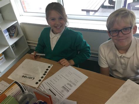 Multiplying Tenths Kexborough Primary School