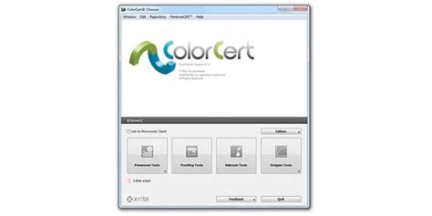 X Rite Colorcert Desktop Tools Learn More About X Rite Color Software