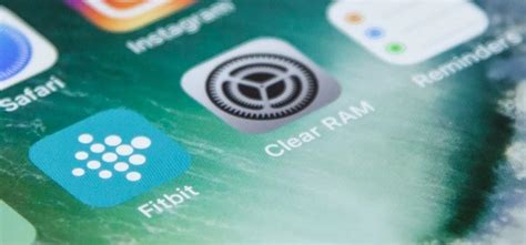 How To Clear The RAM On Your IPhone X To Fix Problem Apps Boost Performance IOS IPhone