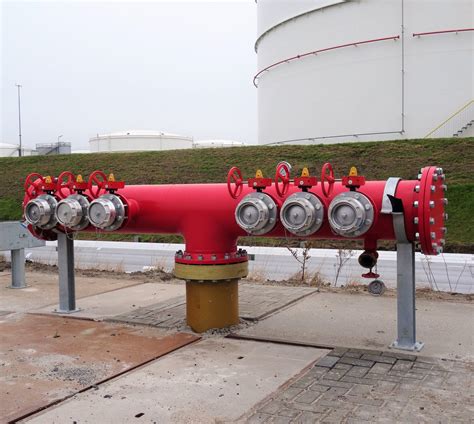 Large Water Hydrant Zero Fire Systems