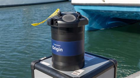 Origin 600 Adcp Acoustic Doppler Current Profiler Sonardyne