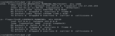Deploying Machine Learning Model On The Top Of Docker Container By