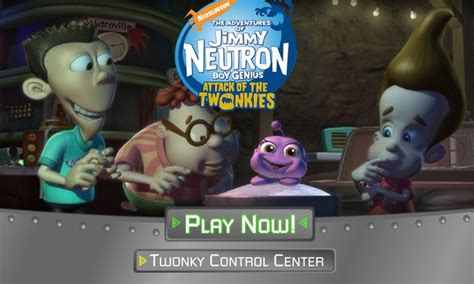 Jimmy Neutron Attack Of The Twonkies Numuki