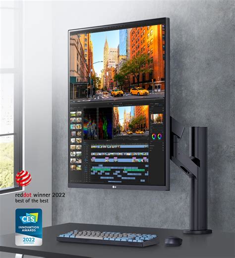 27,6 " 16:18 DualUp Monitor - 28MQ780-B | LG ID