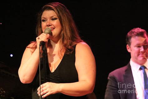 Jane Monheit Photograph By Concert Photos Fine Art America