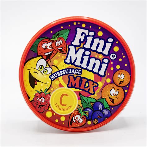 Fini Mini 12 25oz Mini Candy Mix Box European Food Express