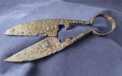 From The History Of Scissors