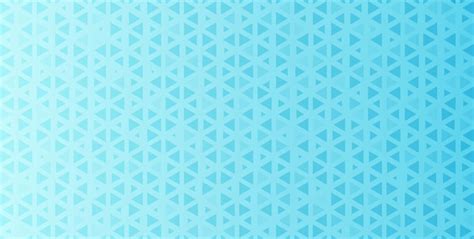 추상 파란색 삼각형 패턴 배경 프리미엄 벡터