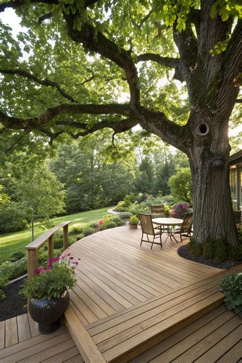 Inspiring Deck Ideas For Your Outdoor Space