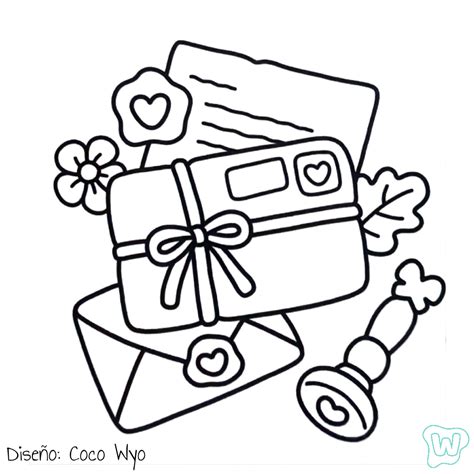 53 Coloriage Cozy And Cute Télécharger Et Imprimer Le Pdf
