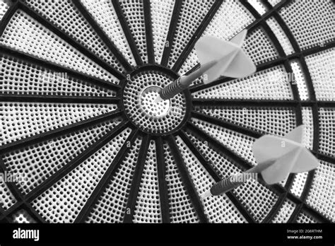 Darts Is A Sport In Which Small Arrows Darts Are Thrown At A Circular