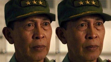 Mengenal Profil Yayu Unru Aktor Senior Indonesia Bermain Di The Last Of Us Tv Series Netflix