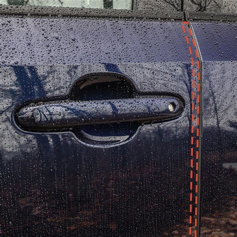 2024 Lexus Lc 500 Door Edge Guard Deep Blue Mc Pt9366024008