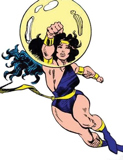 Power Princess Marvel Comics Marvel Superheroes Marvel