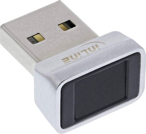 Usb Fingerprint Reader For Windows Security Key Biometric 59 OFF