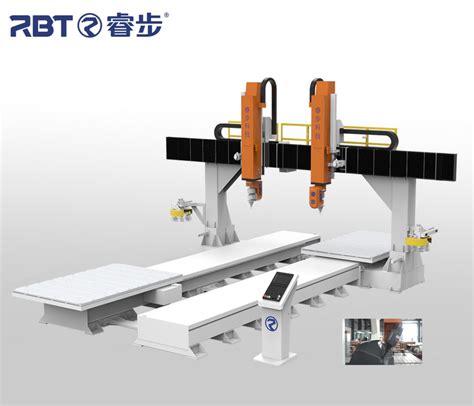 High Precision 5 Axis Cnc Router Machine For Complex Machining From China Manufacturer Rbt Machine