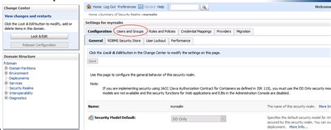 How To Change Password Of Weblogic Admin Console AuraPlayer