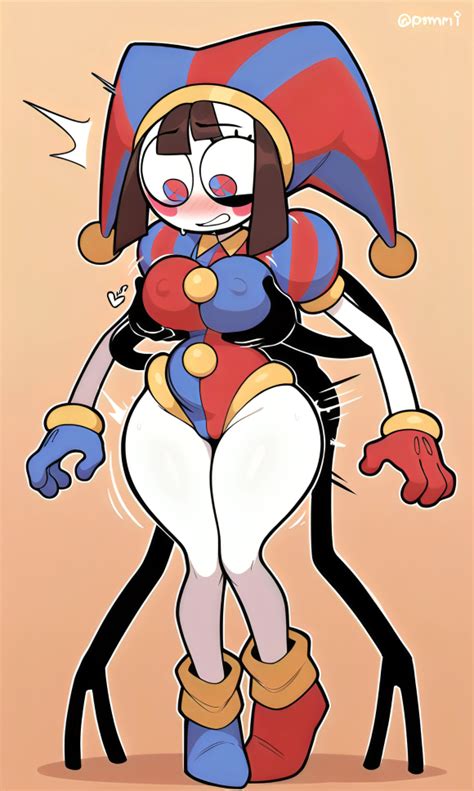 Rule 34 1other 4 Fingers Ai Generated All Black Black Body Blush