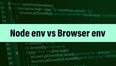 Nodejs Web Server Architecture Node Is A Run Time Environment To By