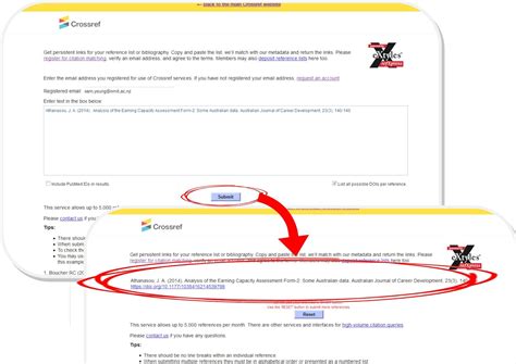 Acts Of Leadership Finding DOI Numbers