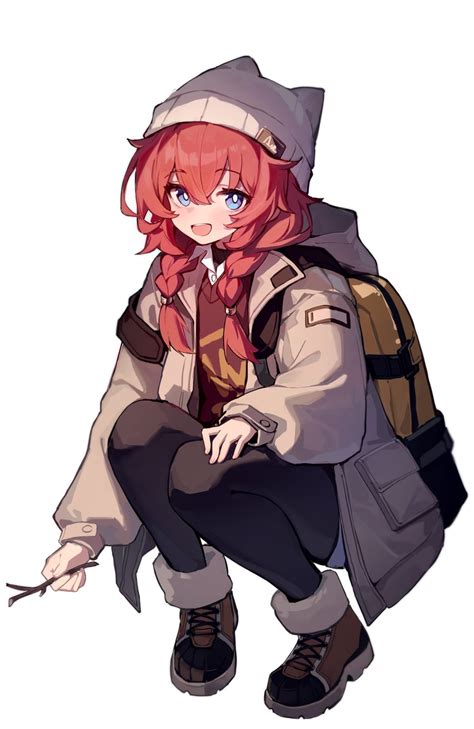 Maki And Maki Blue Archive Drawn By Maochibuqihuyu Danbooru