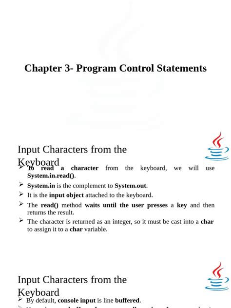 Unit1 Oopj Chapter 3 Pdf