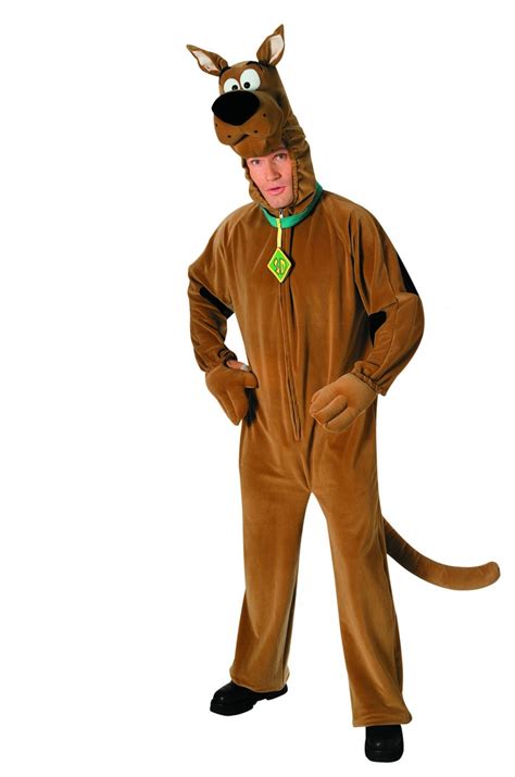 Scooby Doo Adult Costume Screamers Costumes