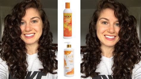 Cantu Curl Activator Review Steps To Use It On Wavy Curly 46 Off