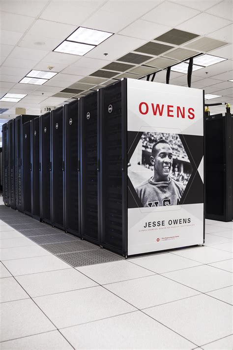 Ohio Supercomputer Center Runs Largest Scale Calculation Ever Research And Development World
