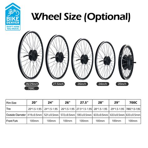 Dirt Bike Tire Sizes Explained