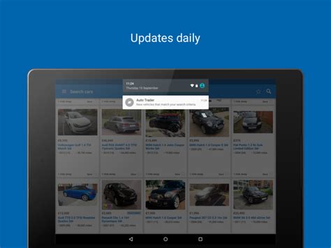 Auto Trader New Used Cars Android Apps On Google Play