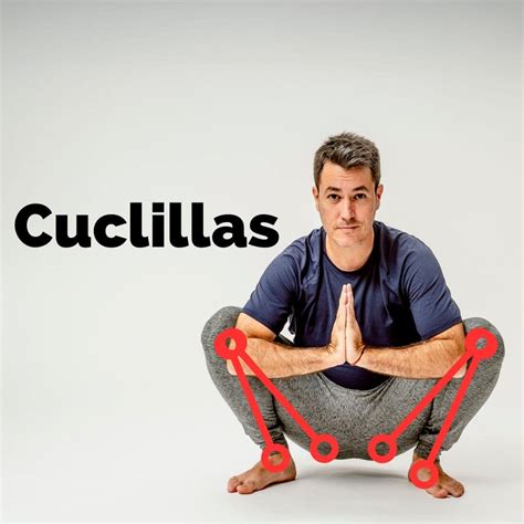 Cuclillas Perfectas Cómo Hacer Sentadillas Profundas Sin Dolor