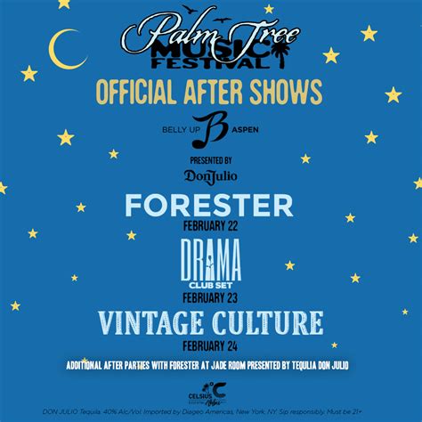 Ptmf After Shows The Belly Up Aspen