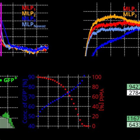Mlp Training And Assessment A Plot Shows A Learning Rate Screening