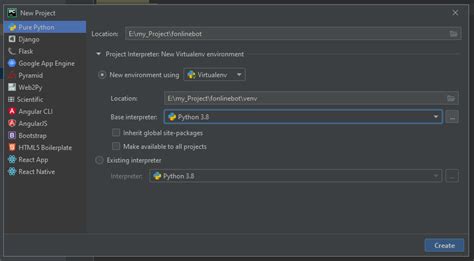 Телеграм бот на Python 1 4 установка и настройка бота первое сообщение