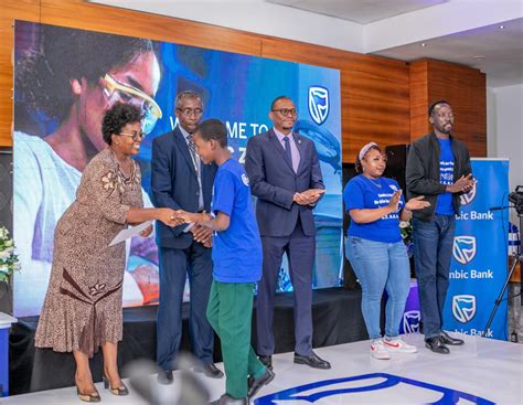 School Pupils Unveil 3 Exciting High Tech Inventions At Stanbics Steam Showcase Techtrends Zambia