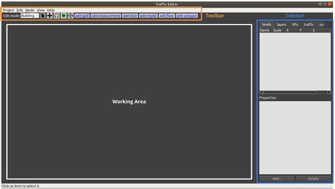 traffic editor programming multiple robots with ros 2
