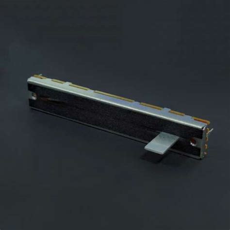 Linear Slide Potentiometer 10kohm Sl609nh 60mm Travel Distance Makers Electronics