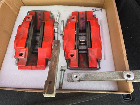 모하비 리어4p브레이크 셋트 당근 중고거래