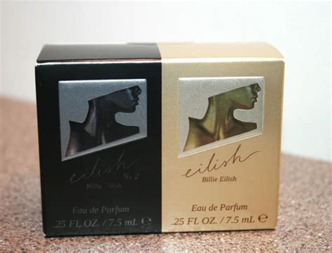 Billie Eilish Perfume Duo T Set Eilish Philippines Ubuy